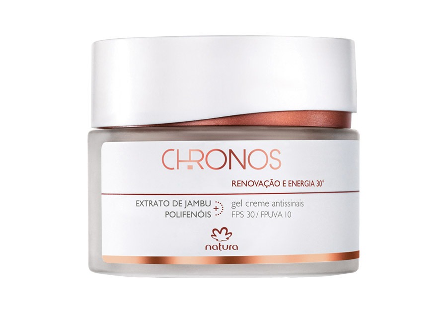 Natura Chronos El Secreto de Belleza Mejor Guardado