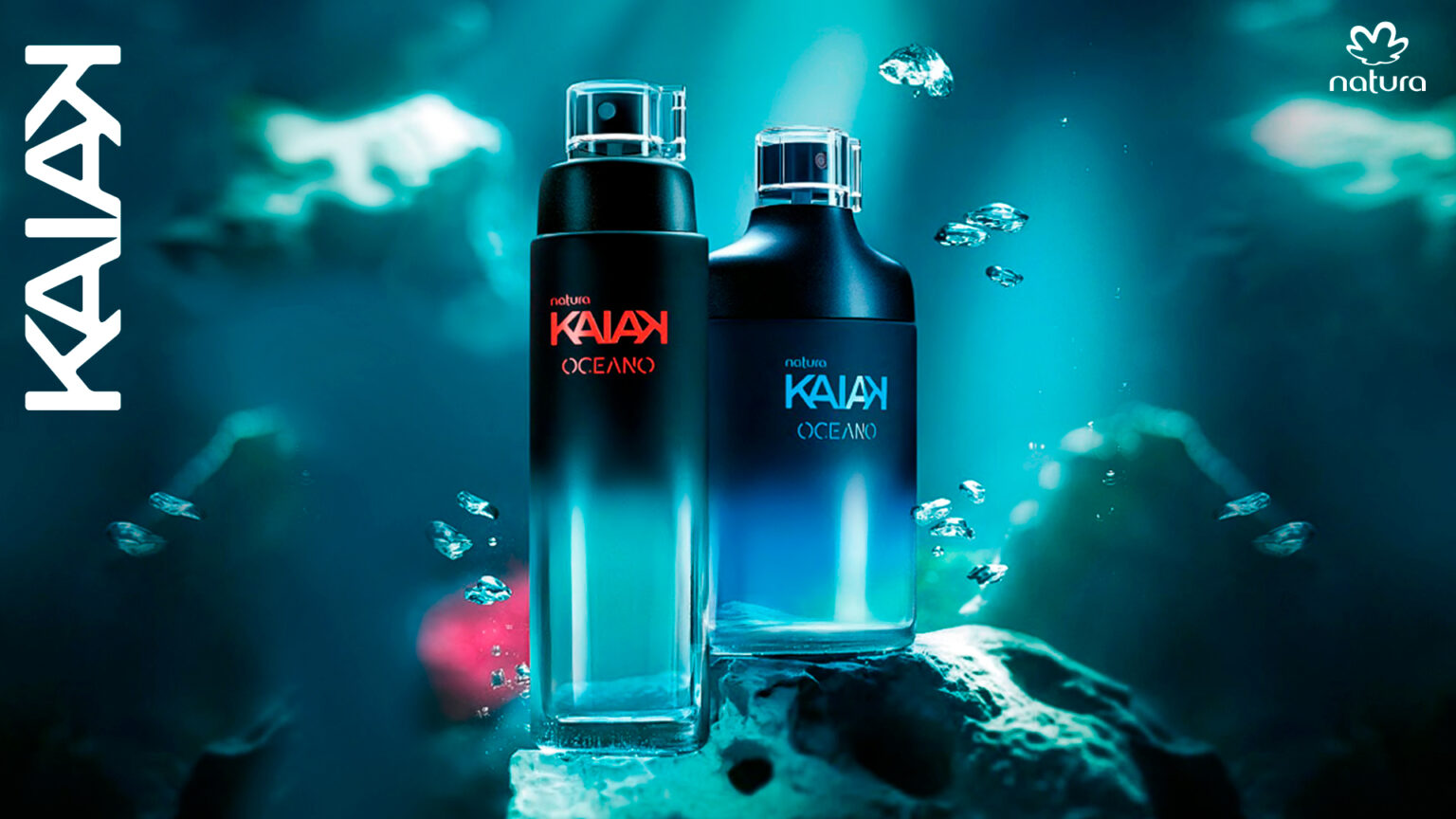 Kaiak Océano Masculino y Femenino 2025 | ️ Compra Aquí