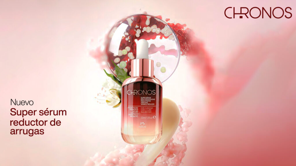 Cremas Natura Chronos • Natura de México