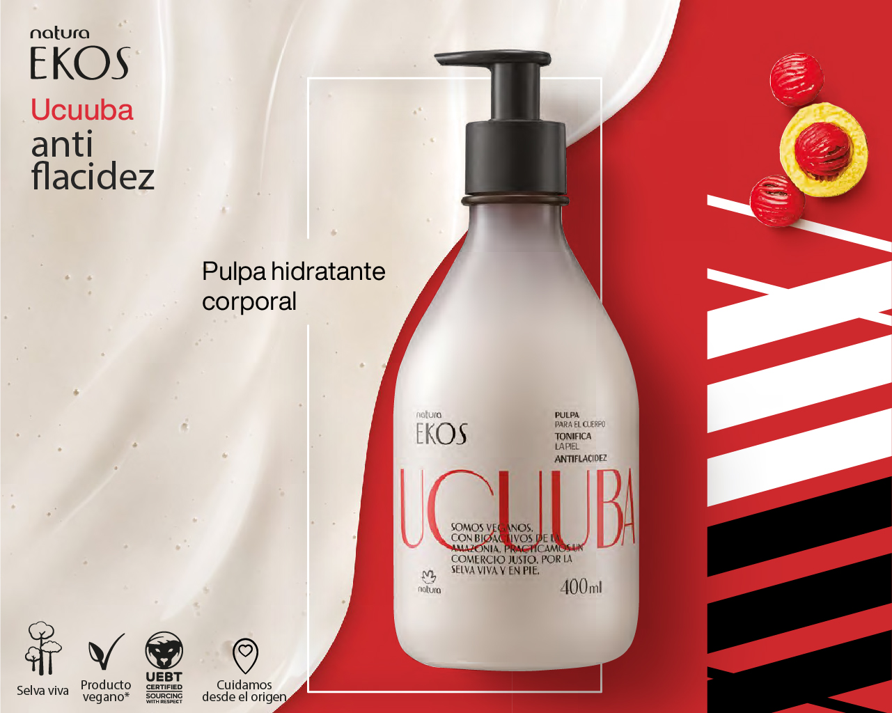 Conoce Ekos Ucuuba • Natura de México