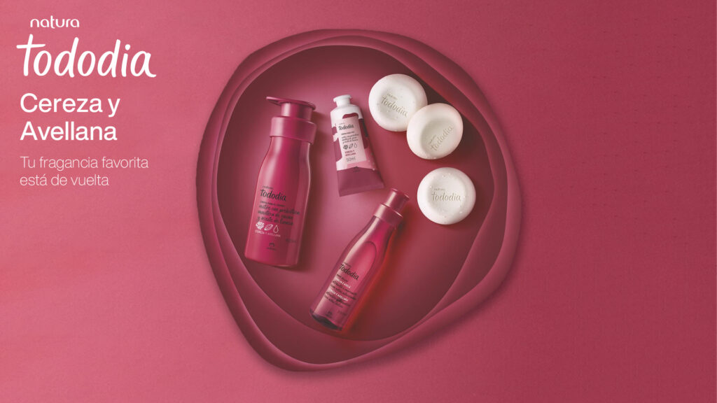 Tododia Cereza y Avellana 2022 • Natura de México