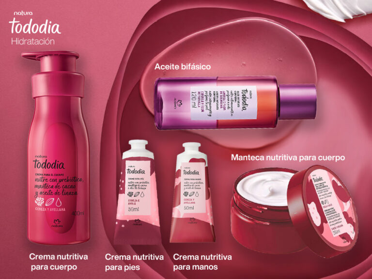 Tododia Cereza y Avellana 2022 • Natura de México