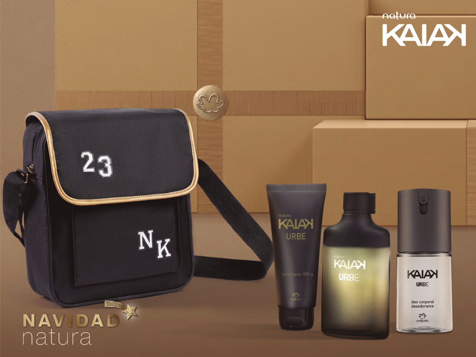 Regalos Navidad Natura 2022 • Natura de México