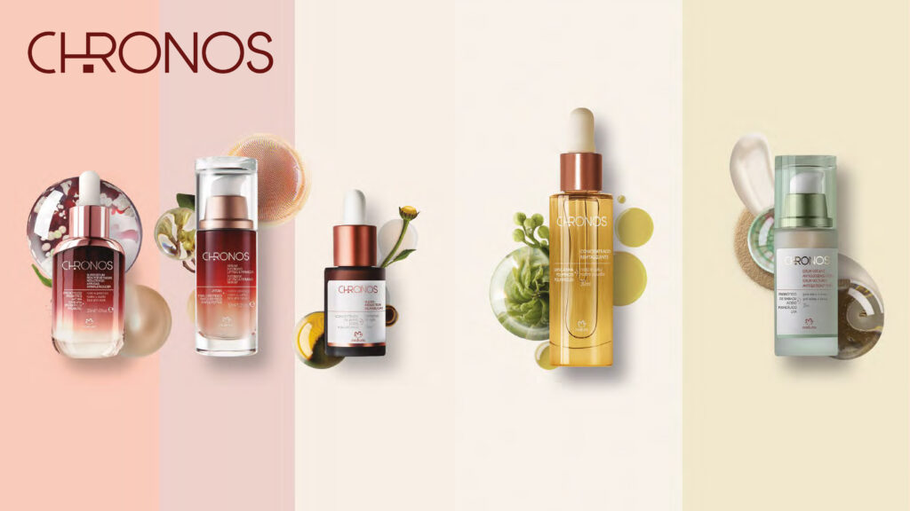 Superconcentrados de Natura Chronos • Natura de México