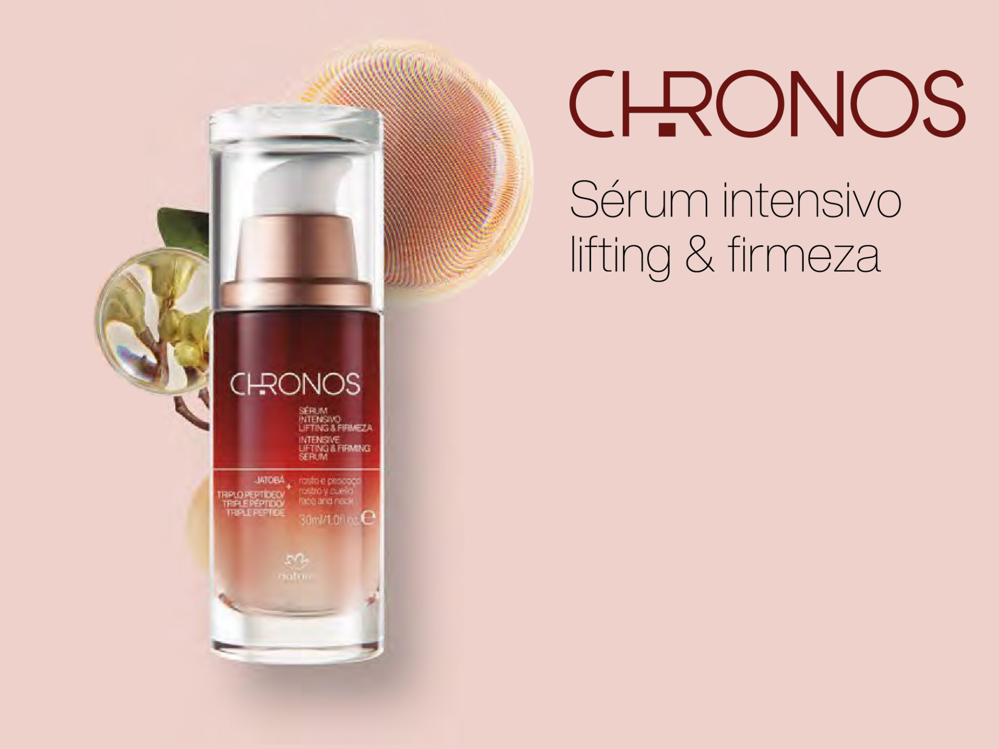 Superconcentrados de Natura Chronos • Natura de México