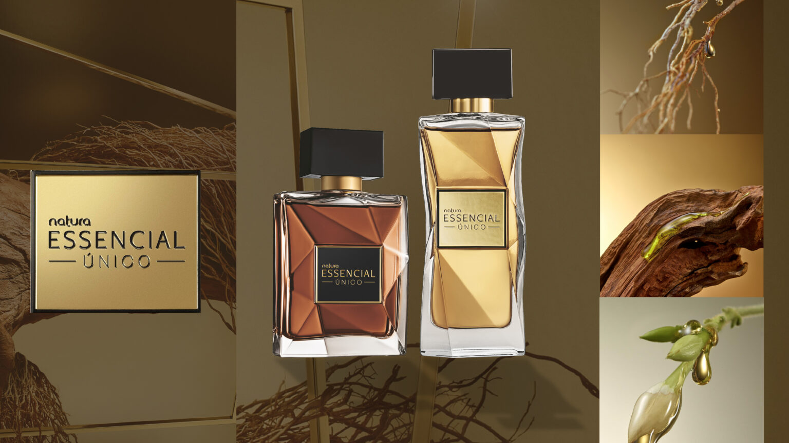 Perfume EDP Essencial Único de Natura • Natura de México