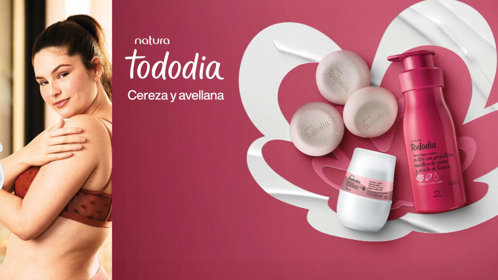 Tododia Cereza y Avellana 2023 • Natura de México