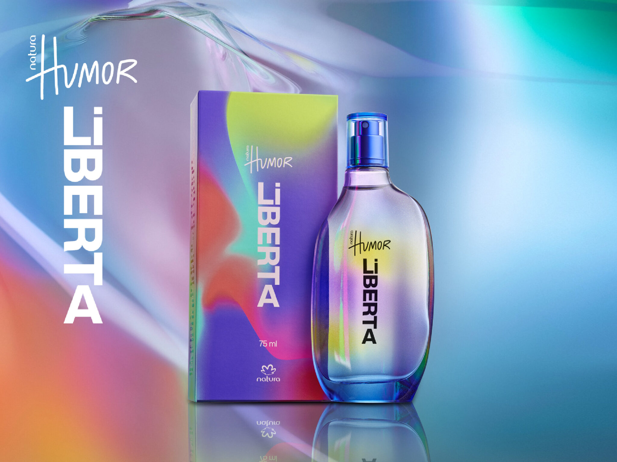 Humor Liberta Body Splash: Experimenta la Libertad con una fragancia ...