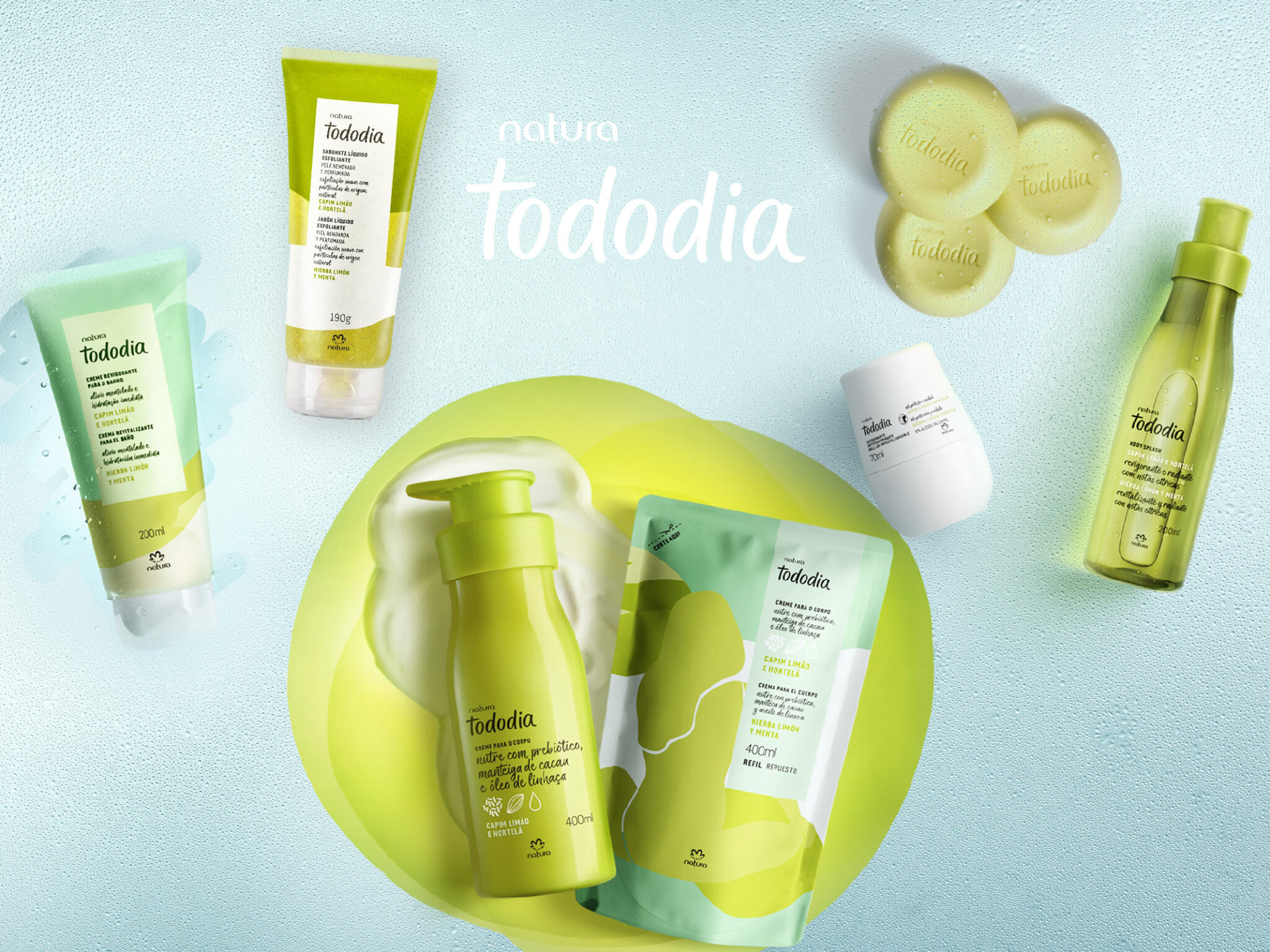 Tododia de Natura 2024: Tu ritual diario de bienestar • Natura de México