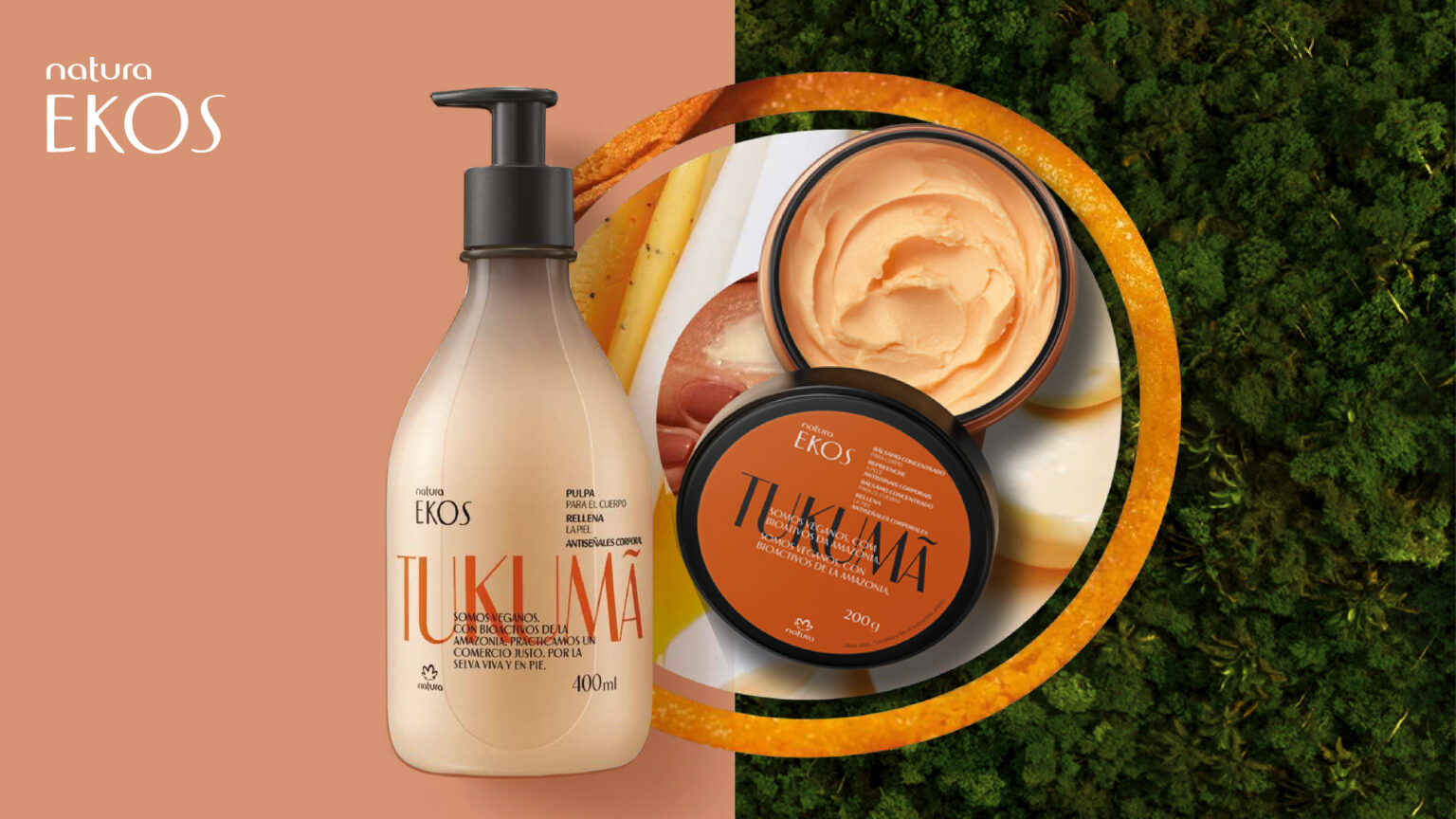 Ekos Tukumá 2024 • Natura de México