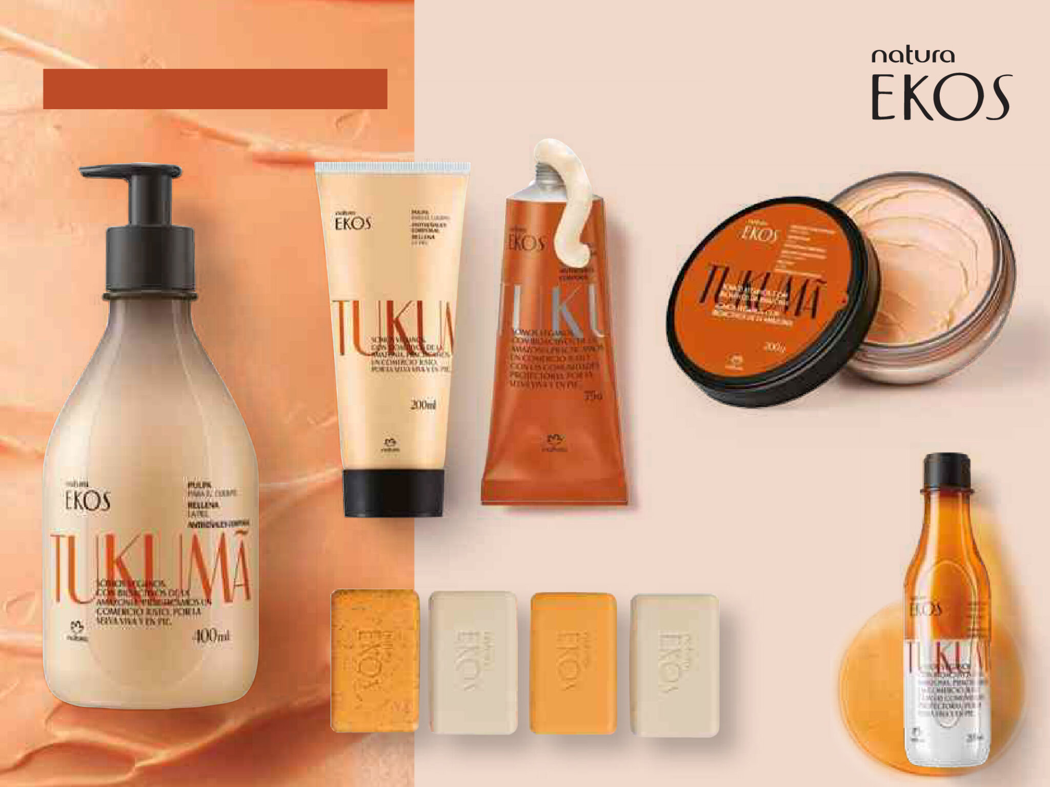 Ekos Tukumá 2024 • Natura de México