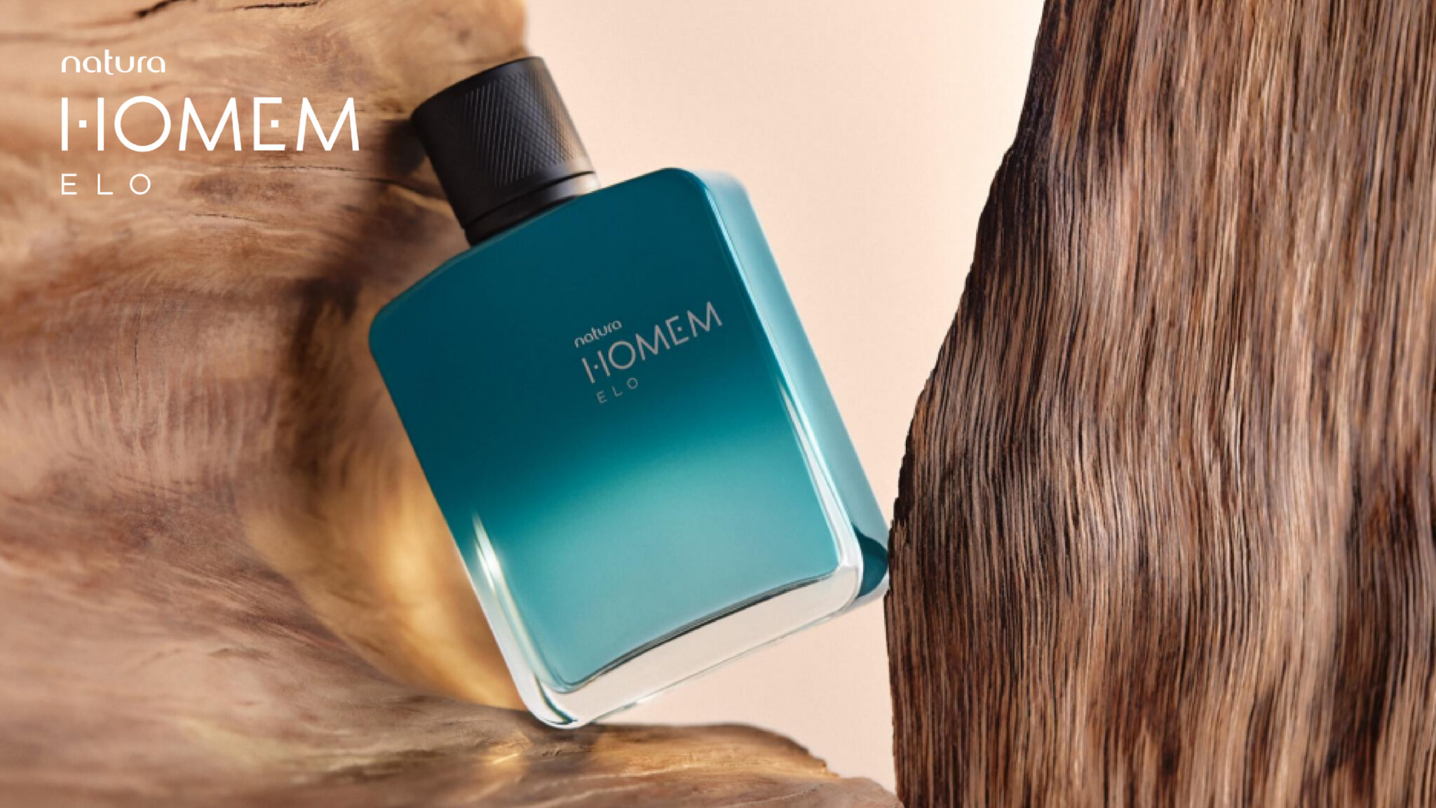 Perfume Eau De Parfum Homem ELO de Natura • Natura de México