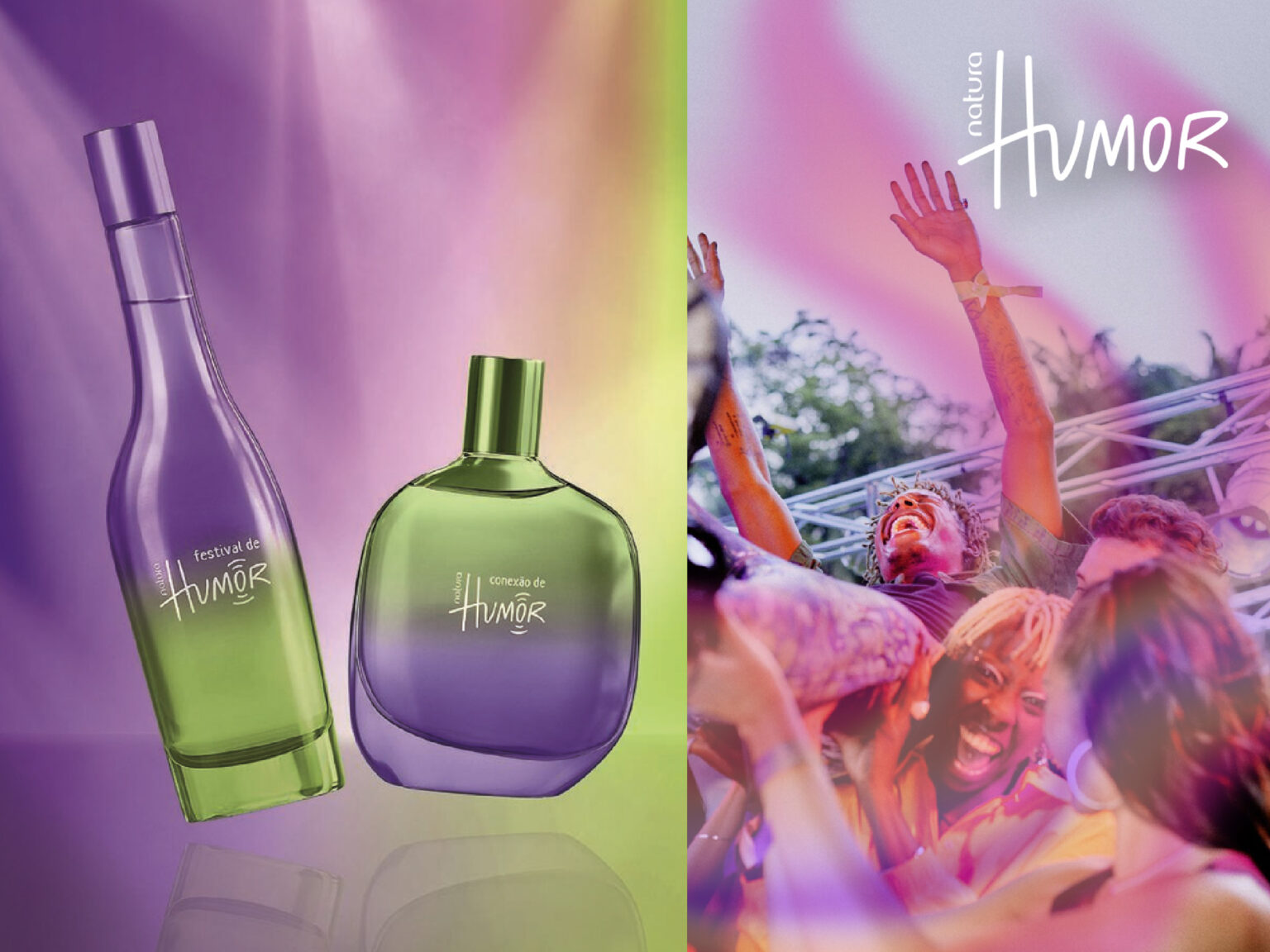 Perfumes EDT Festival y Conexión de Humor. Vibra al Ritmo de la ...