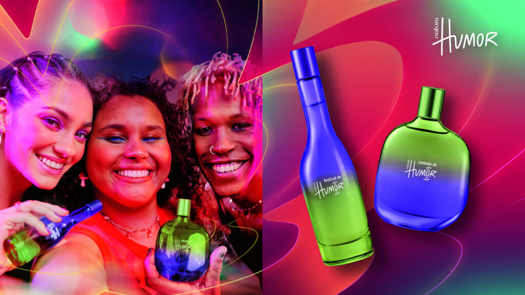 Perfumes EDT Festival y Conexión de Humor. Vibra al Ritmo de la ...