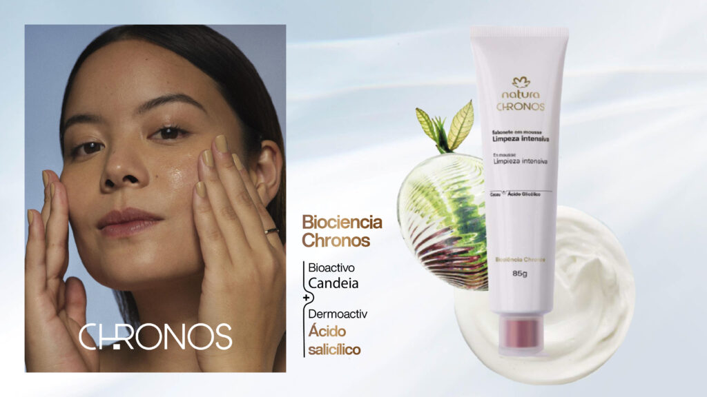 Relanzamiento Natura Chronos 2024 • Natura de México