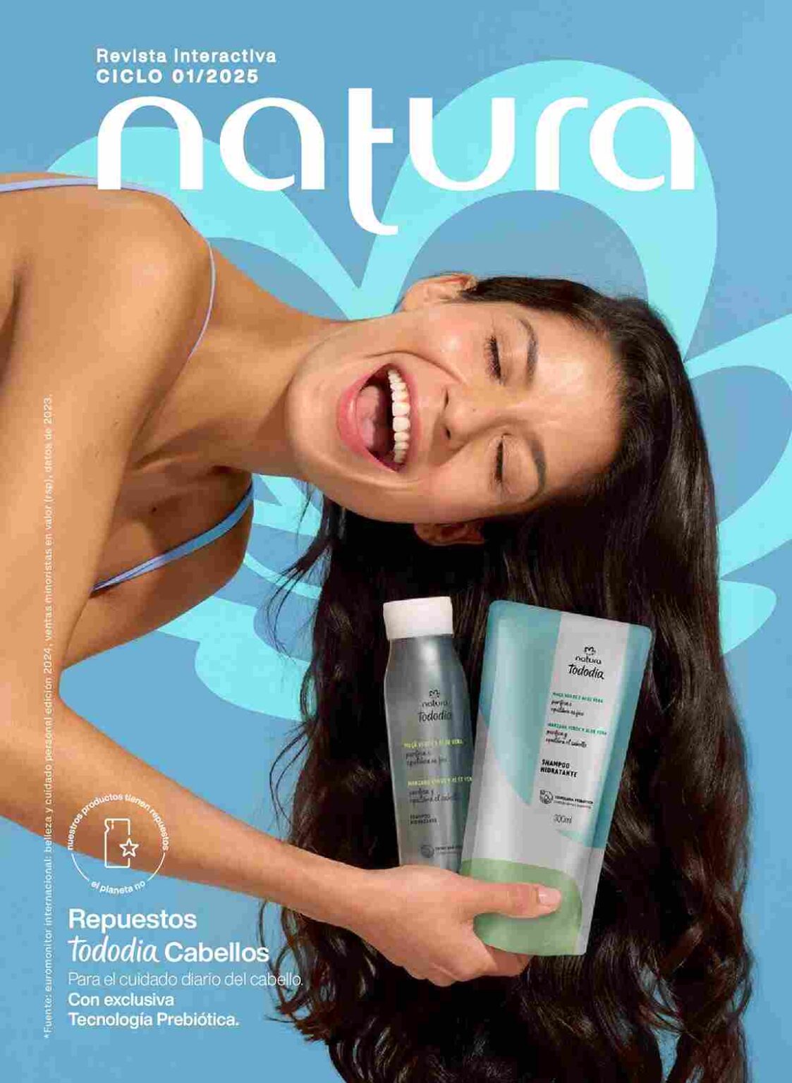 Revista Natura Digital • Catálogo [100%] Reciente y en PDF