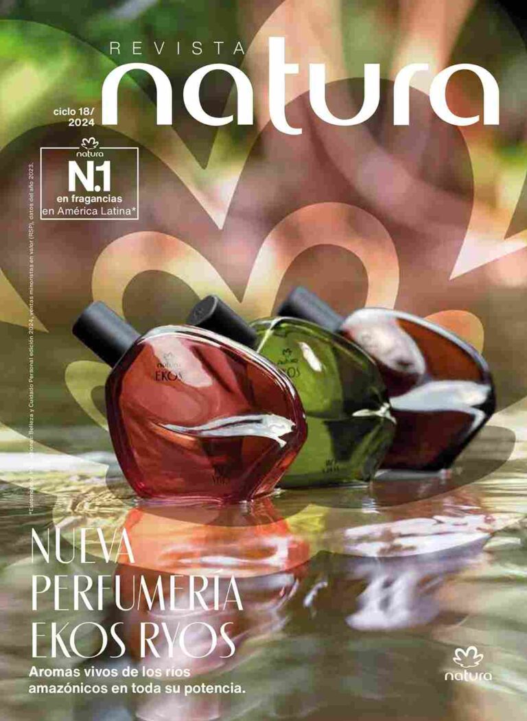Revista Natura Digital • Catálogo [100%] Reciente y en PDF