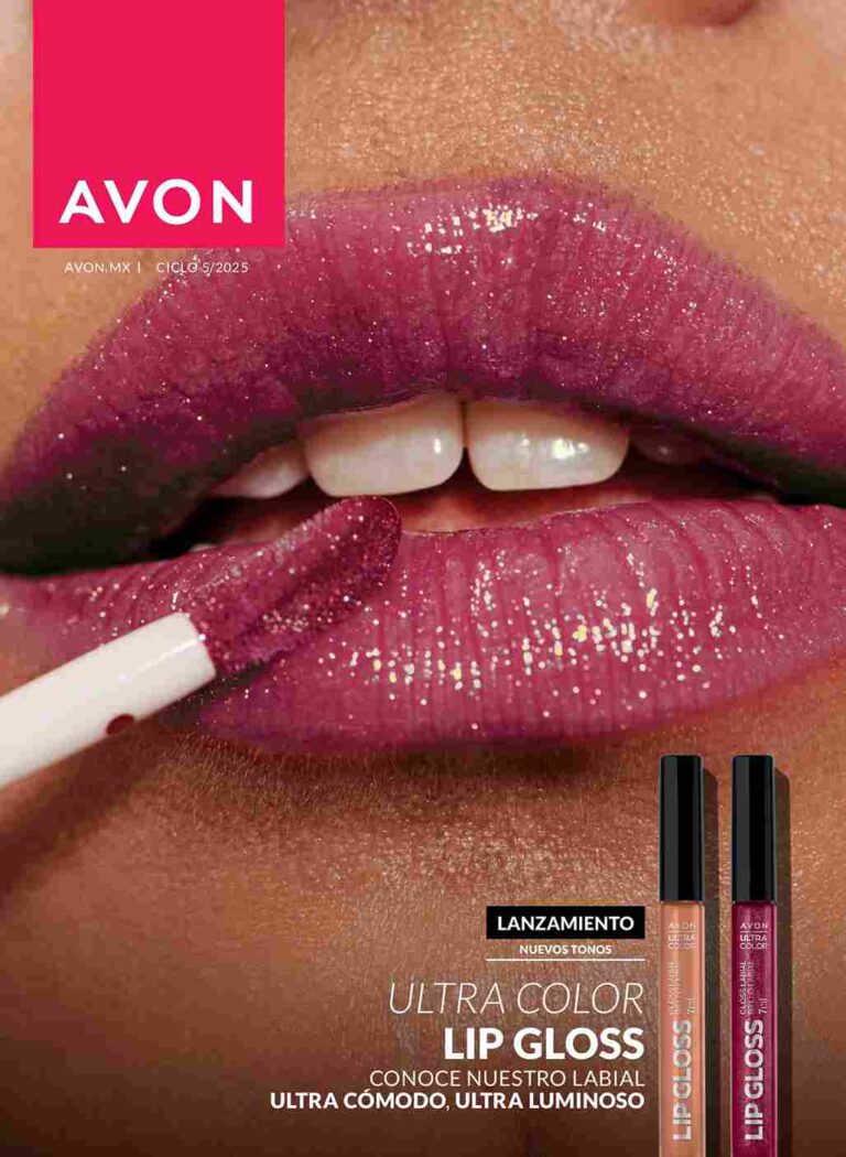 Folleto Avon Natura • Digital [100%] Reciente y en PDF