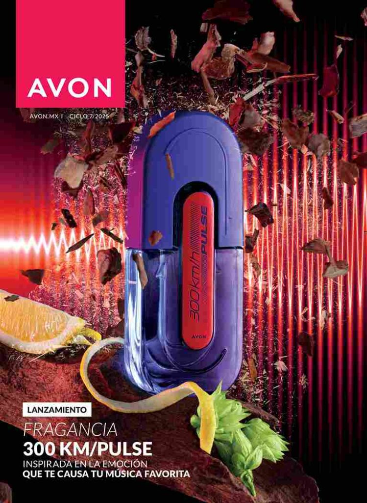 Folleto Avon Natura • Digital [100%] Reciente y en PDF