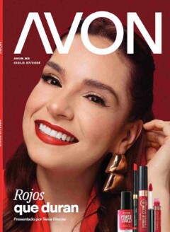 Catálogos Avon 2026 MX | ️ ️ 100% Actualizados